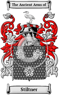 Stiltner Name Meaning, Family History, Family Crest & Coats of Arms