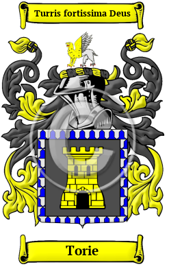 Torie Name Meaning, Family History, Family Crest & Coats of Arms