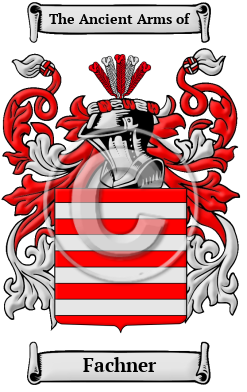 Fachner Name Meaning, Family History, Family Crest & Coats of Arms