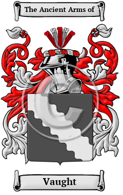 Vaught Name Meaning, Family History, Family Crest & Coats of Arms