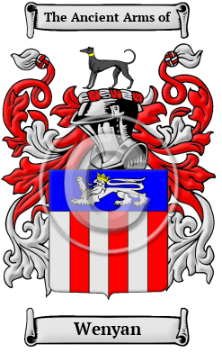 Wenyan Name Meaning, Family History, Family Crest & Coats of Arms