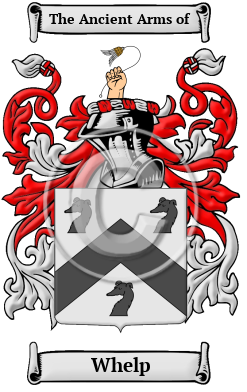 Whelp Name Meaning, Family History, Family Crest & Coats of Arms