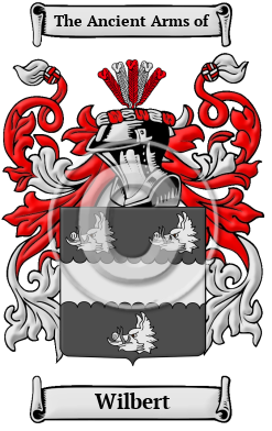 Wilbert Name Meaning, Family History, Family Crest & Coats of Arms