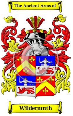 Wildermuth Name Meaning, Family History, Family Crest & Coats of Arms ...