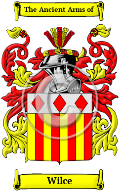 Wilce Name Meaning, Family History, Family Crest & Coats of Arms
